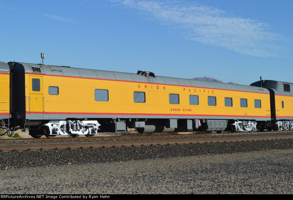 UPP 1602 Green River